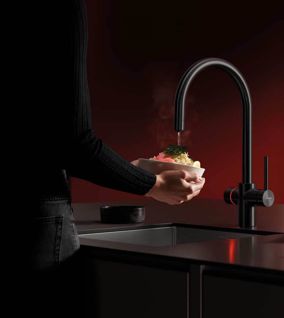 Laufen VARA - Enjoy pure water.